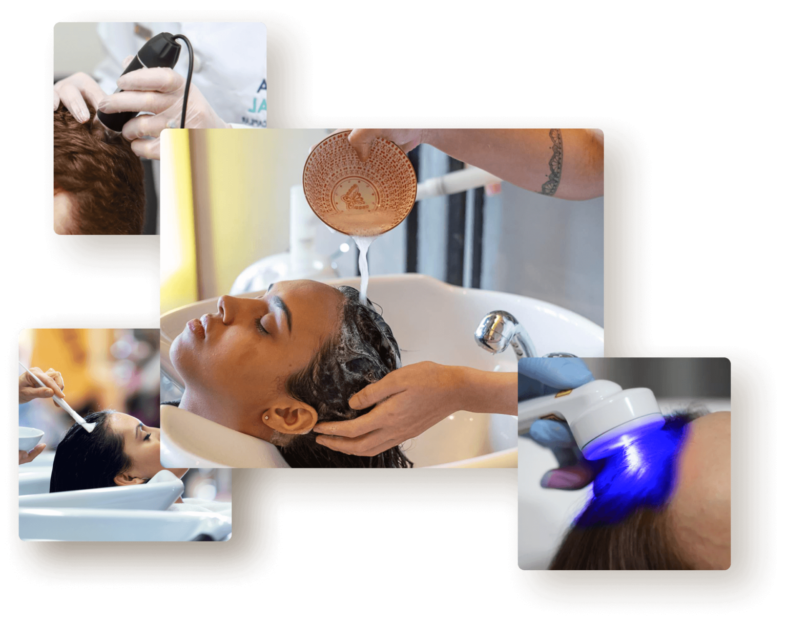 Terapia Capilar com Especialistas em Salvador